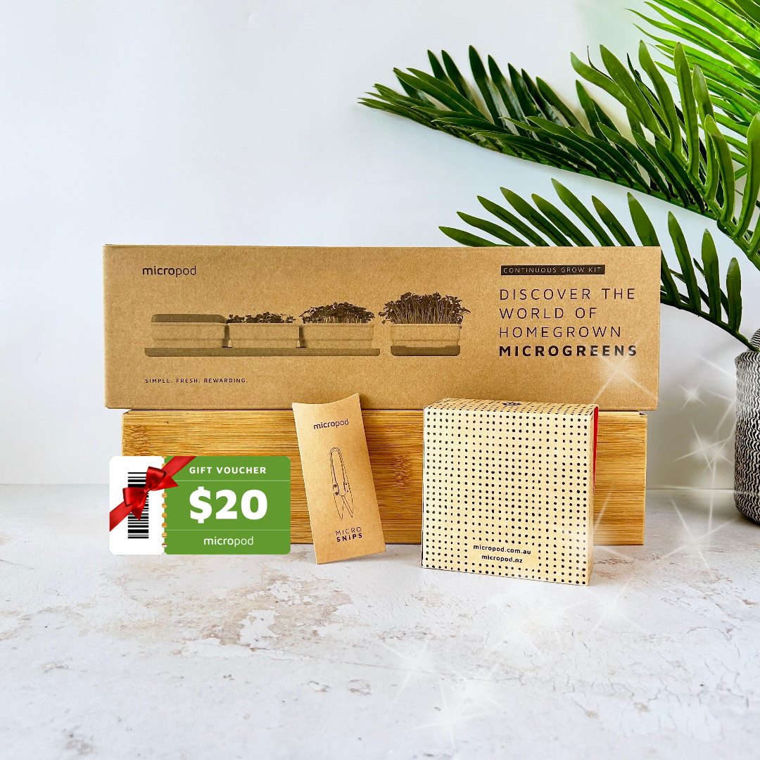 The Whole Sch'bang Bundle – micropod