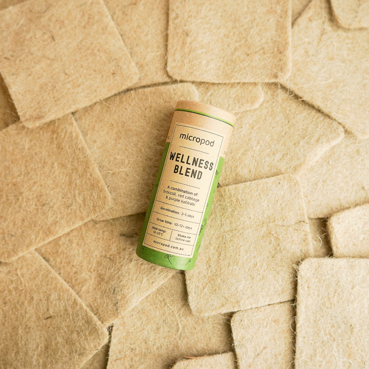 Wellness Blend Bundle – micropod